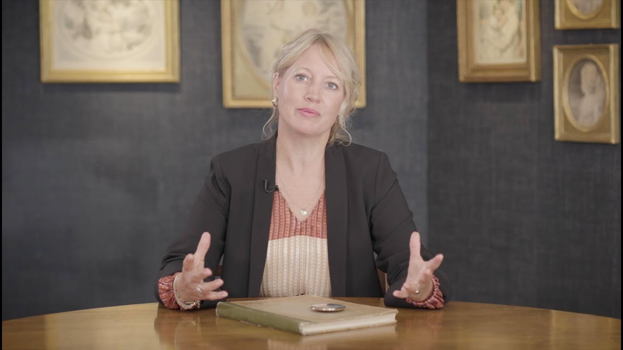 An Introduction to John Downman (1750-1824) - YouTube
