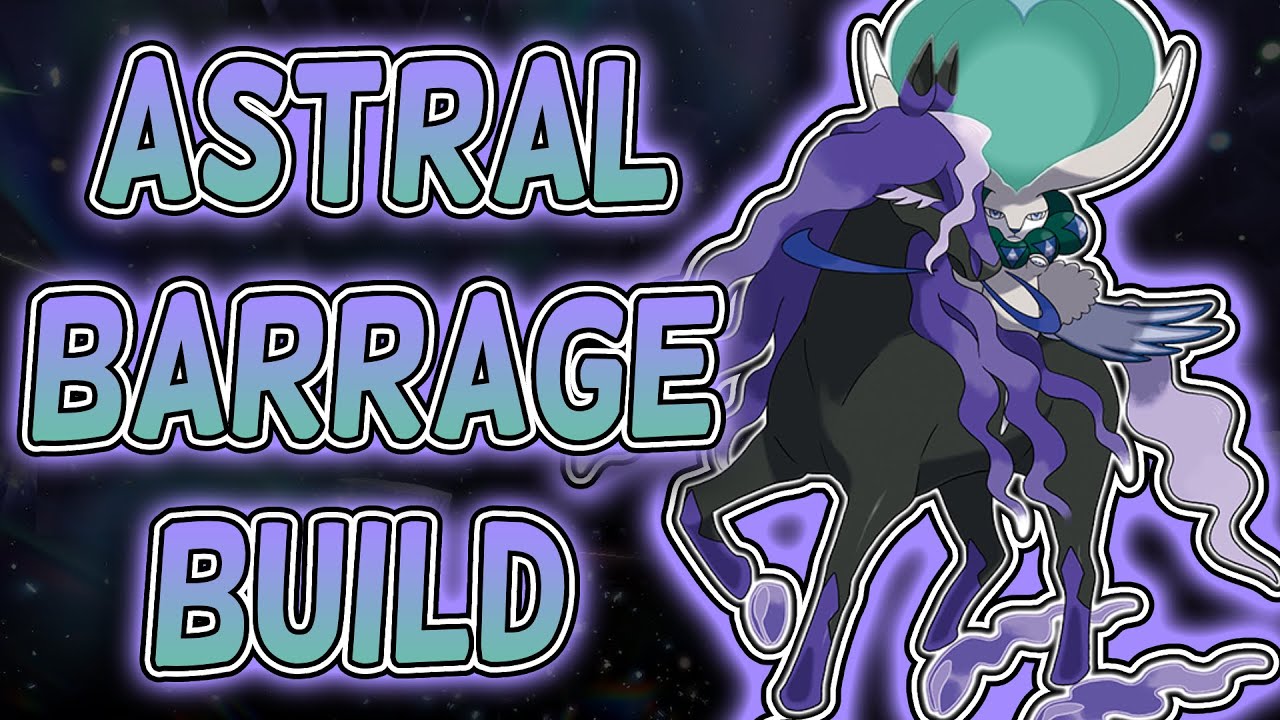 BEST Shadow Calyrex Build for Raids in Pokemon Scarlet and Violet - YouTube