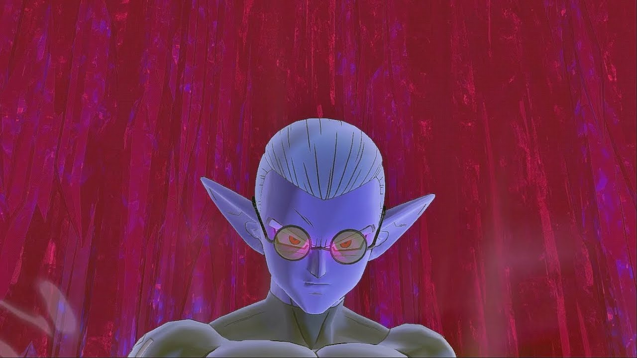 DB Xenoverse 2 Bonus RQ Exclusive CQ 11 (Corrupted Mutant Scientist) PC ...