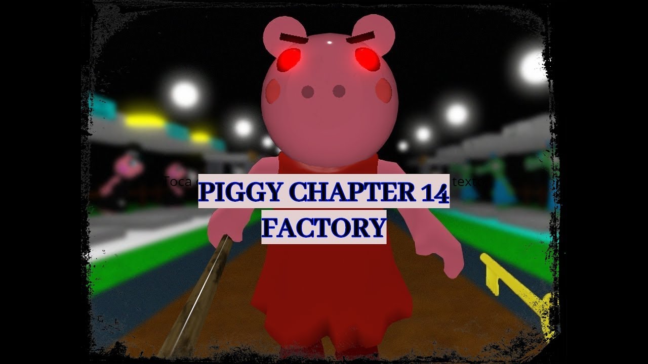 Como pasar el capitulo "Factory" en Piggy (Build Mode) - How to pass ...