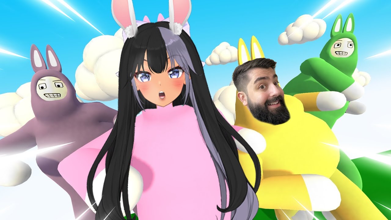 WE TRIED THE MOST SUS GAME TO EVER EXIST.. - YouTube