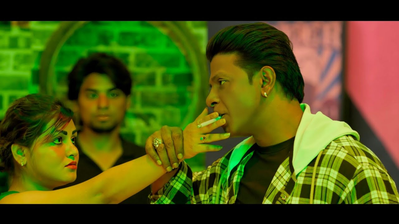 Bheema Kannada Full Movie 2024 | Duniya Vijay | Ashwini | Rangayana ...