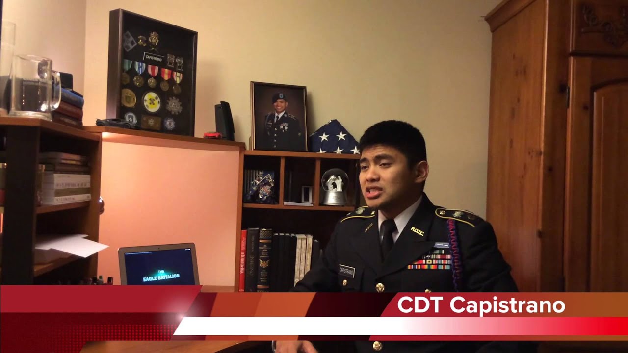 EMU Army ROTC - YouTube