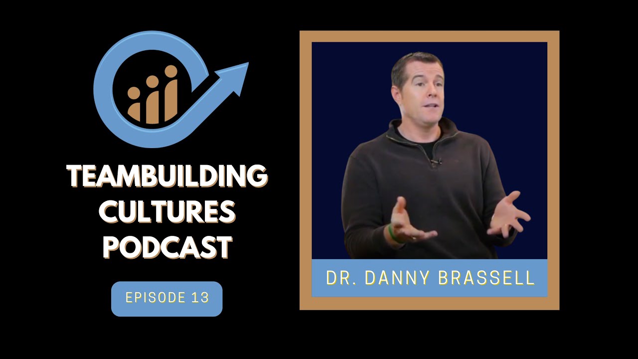 Bringing JOY Back into the Workplace with Dr. Danny Brassell - YouTube