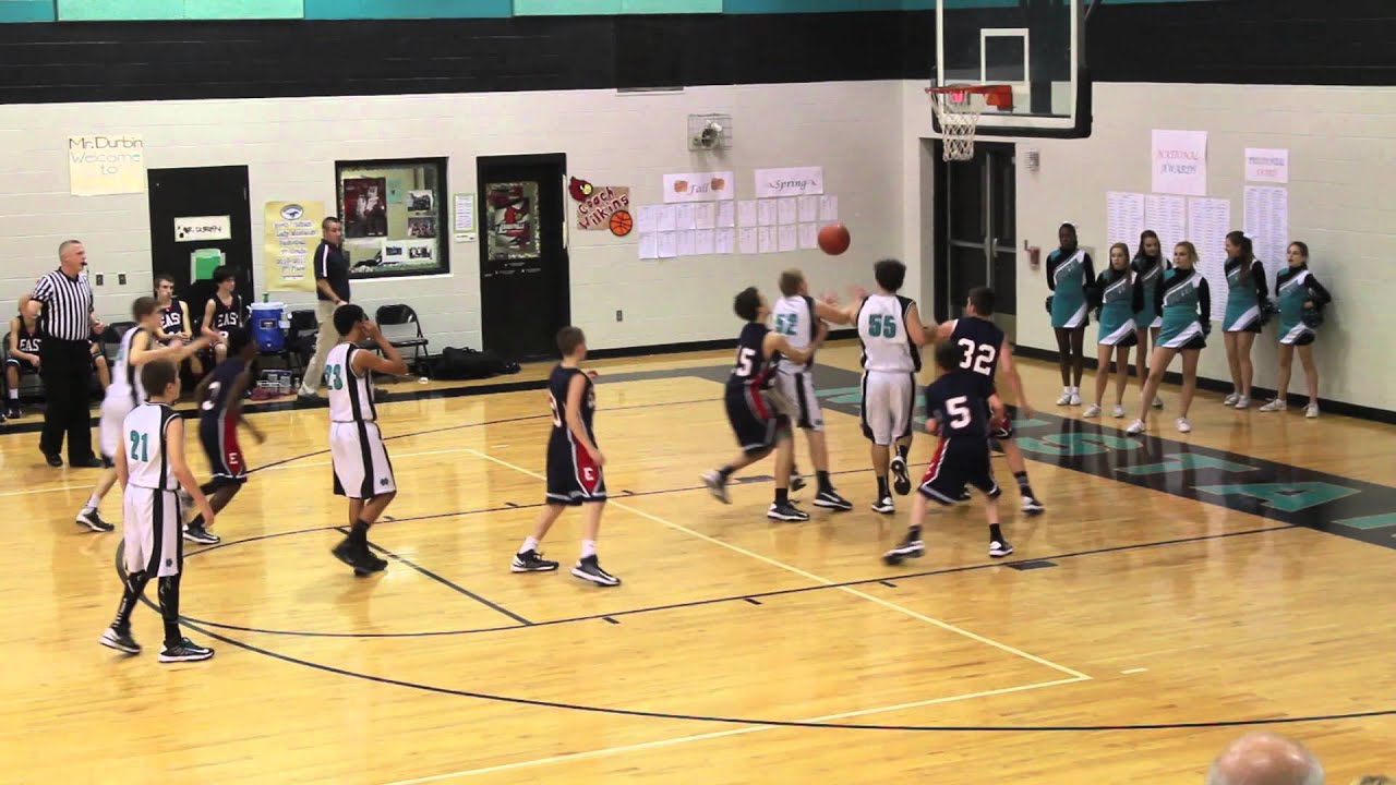 NOMS Mustangs Basketball - YouTube