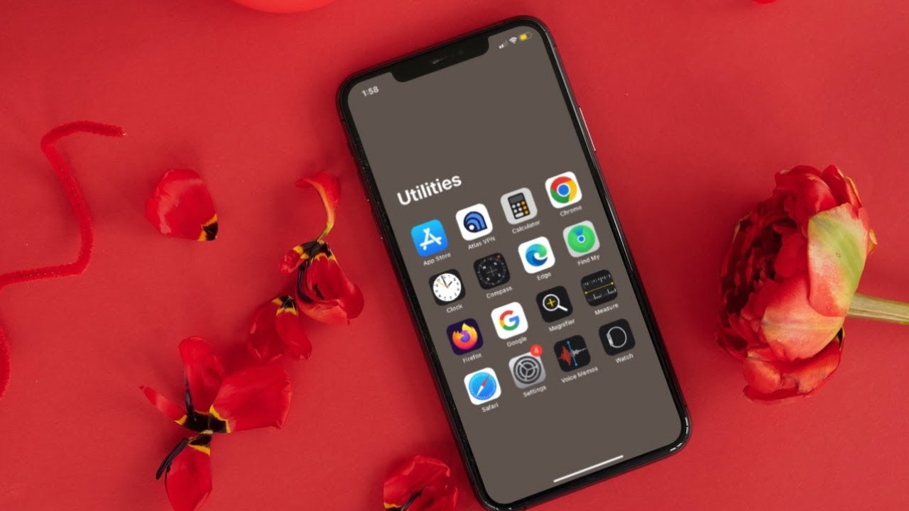 How to Reduce Transparency on iPhone and iPad - YouTube