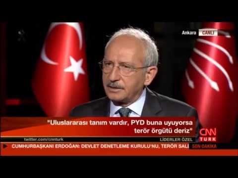 Kemal Kılıçdaroğlu - Terör Sorunu, Özerklik, Koalisyon Hakkında