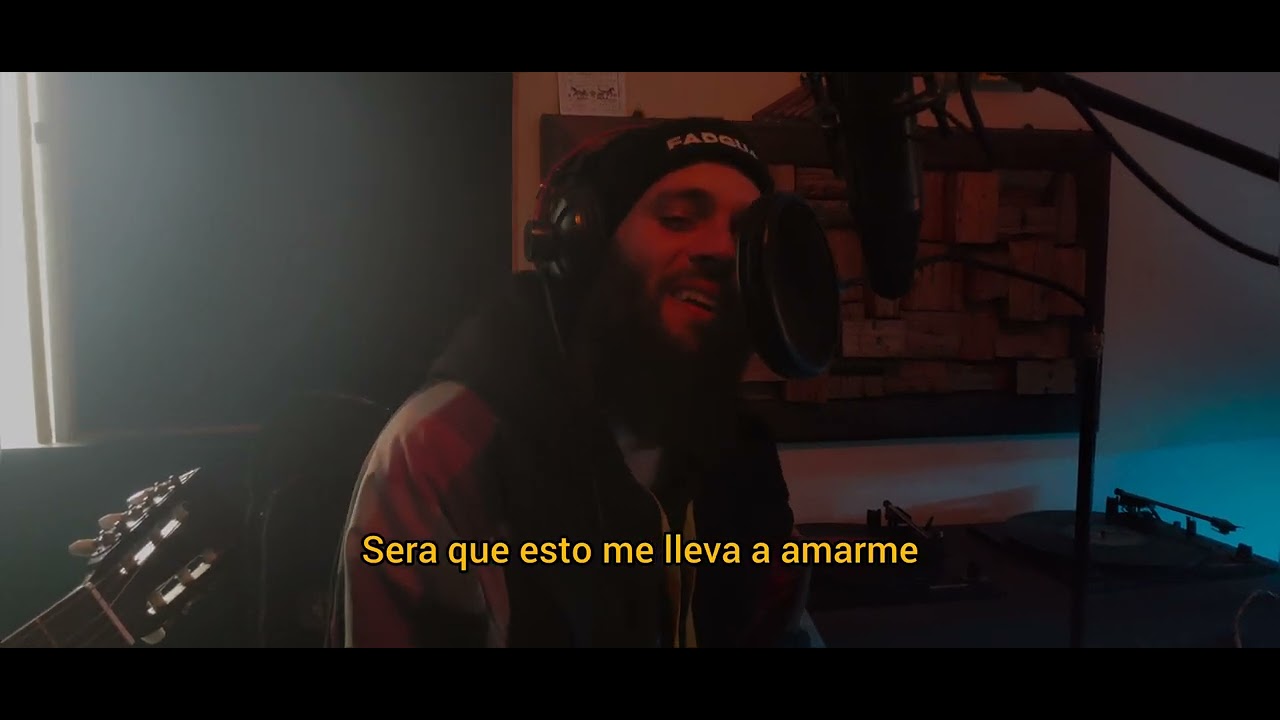 JONAS ALEXIS & SUPERNOVA - PARANOIA - ACOUSTIC SESSION - DELABUELA ...