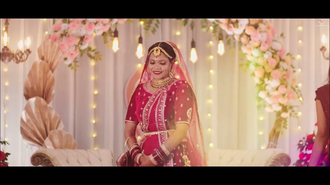 BEST WEDDING HIGHLIGHT 2023 | AKSHAY & MEGHNA | GREEN COURTYARD | DEVISHAKTI PHOTOGRAPHY ...