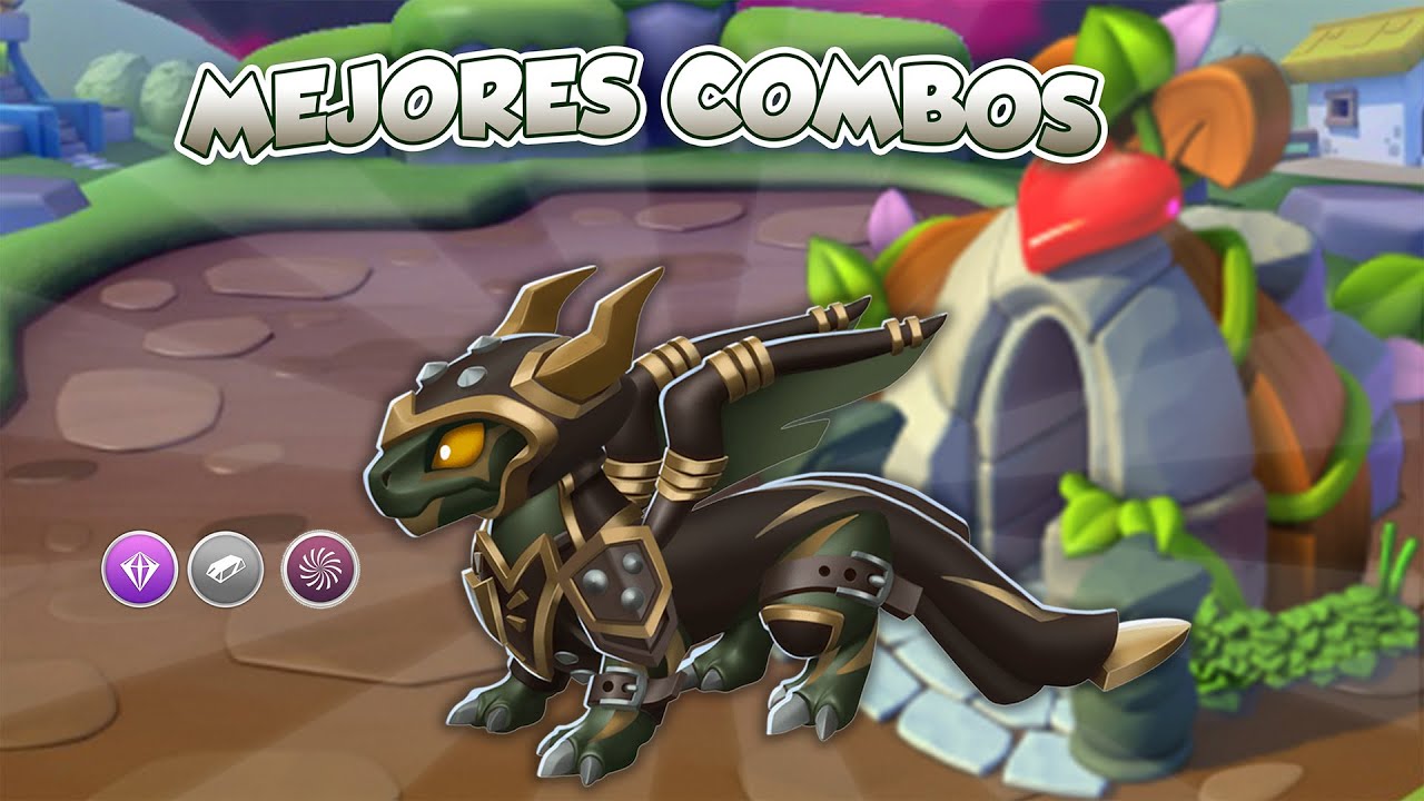 Como conseguir al dragon de comando | DRAGON MANIA LEGENDS - YouTube