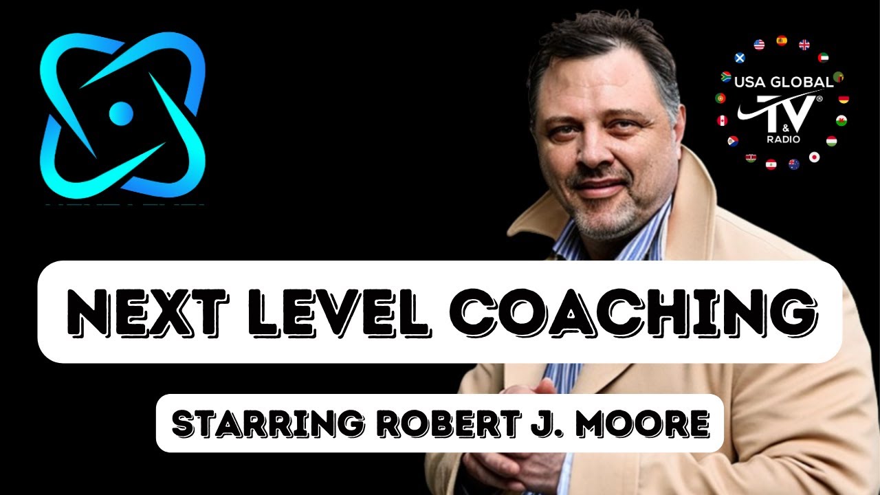UNLOCK NEXT LEVEL COACHING, PART OF THE NEXT LEVEL COACHING-WITH ROBERT ...