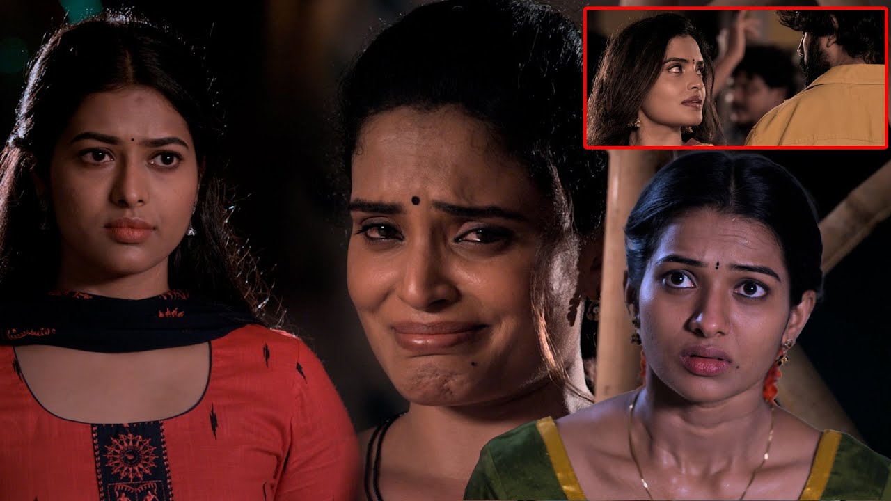 పక్కోడి పెళ్ళానికి లైన్ వేసినోడు దేవుడా | Bhari Tharaganam 2025 Movie ...