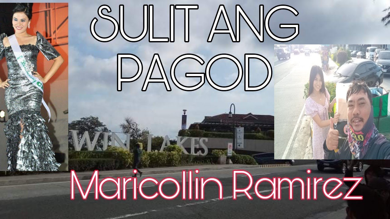Na deliberan ko si Ms.Beauty Queen | Maricollin Ramirez - YouTube