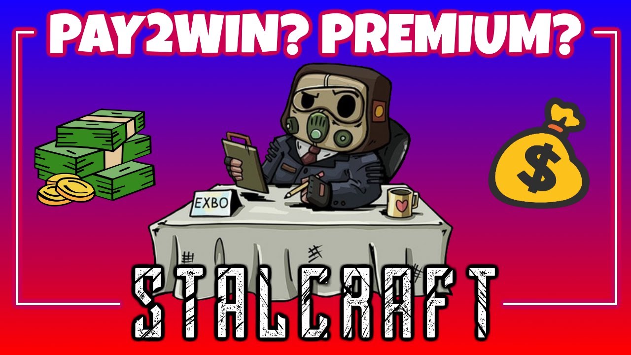 ☢️ES PAY2WIN? QUE TRAE EL PREMIUM?☢️ - STALCRAFT TUTORIAL - GUIA ...