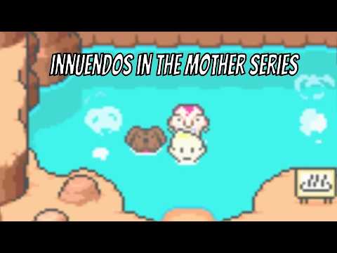 Top 10 Most Sus Moments in the Mother Series - YouTube