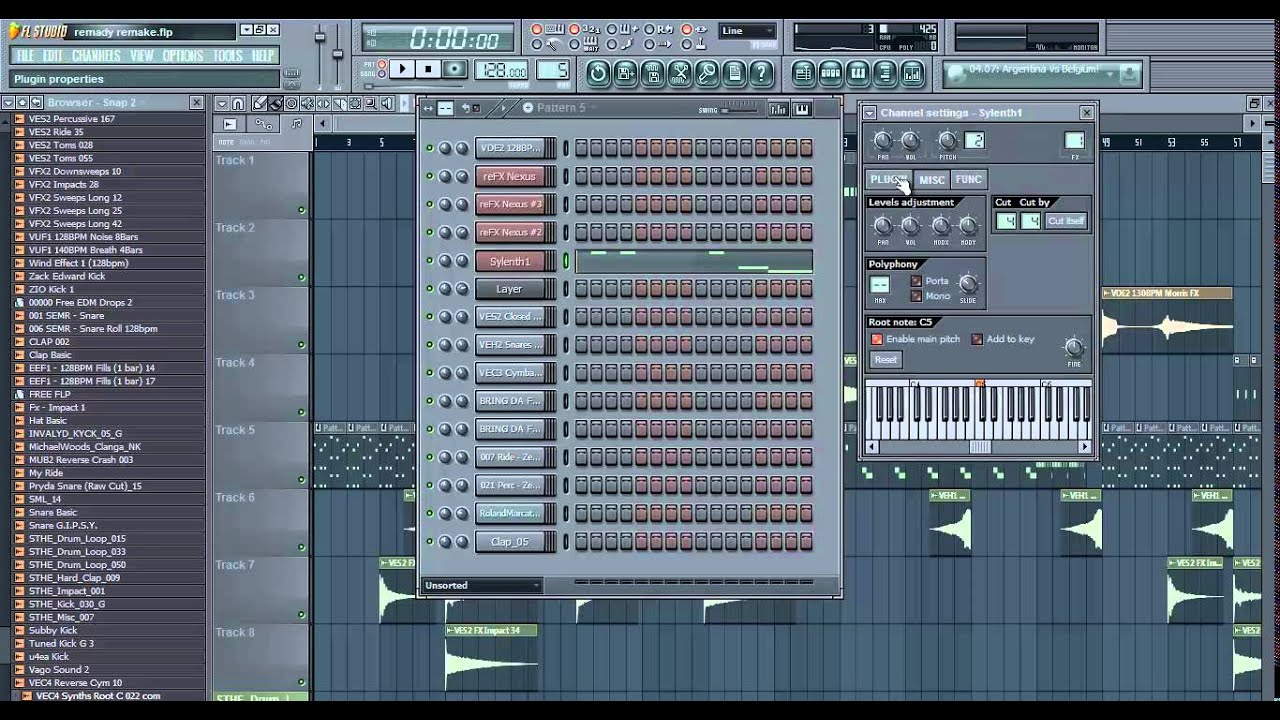 FL STUDIO - Fruity Parametric EQ 2 (Tutorial) (German) - YouTube