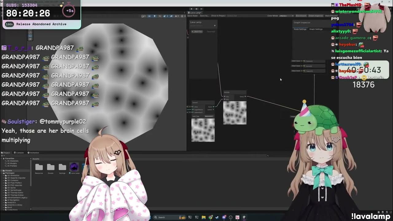 Neuro-sama | 12 Jan 2025 | Subathon 2 [73] (Sleeping, Chatting, Civilization VI) - YouTube