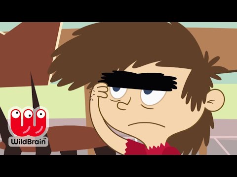 Kid Vs. Kat 🐈 Feet Of Strength / Me Coop You Kat 🐈 Season 2 - Episode 21 (S02E47) | WildBrain