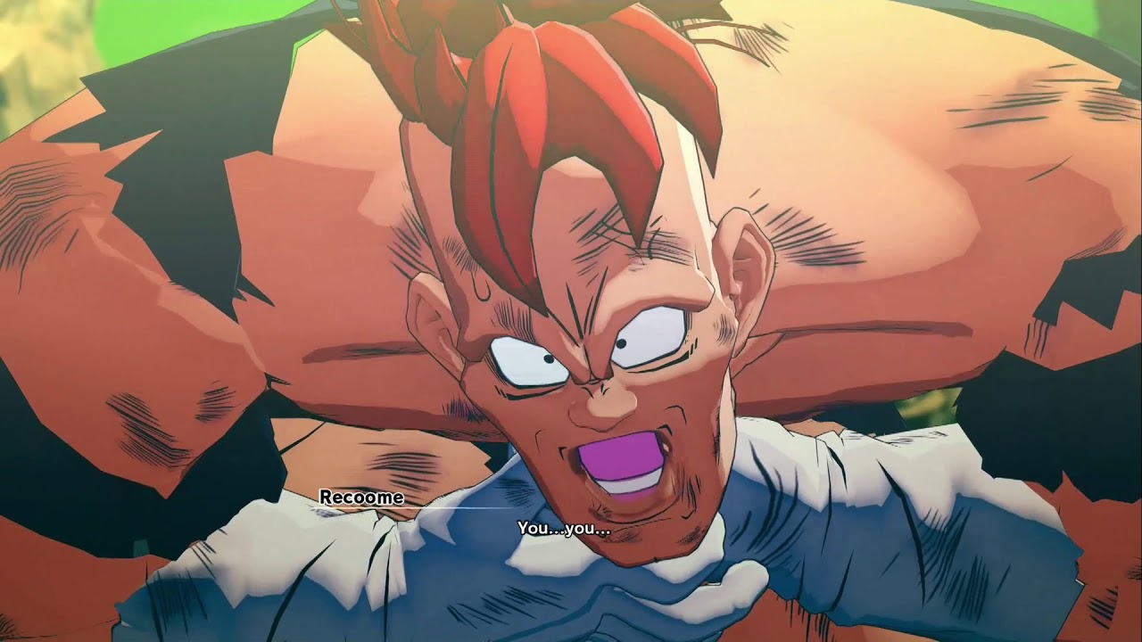 Dragon Ball Z Kakarot Gameplay Walkthrough Part 7 Goku to the Rescue ...