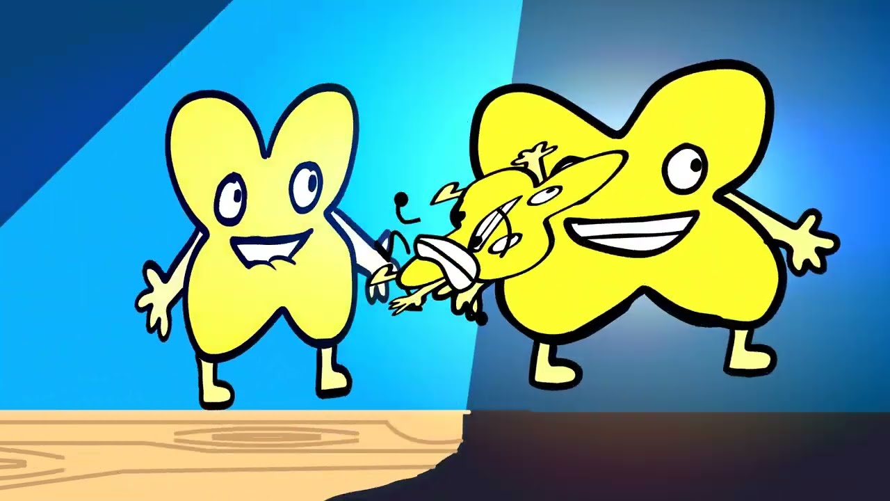 BFB Guide Book Trailer but they x!!!!!!!!!!!! - YouTube