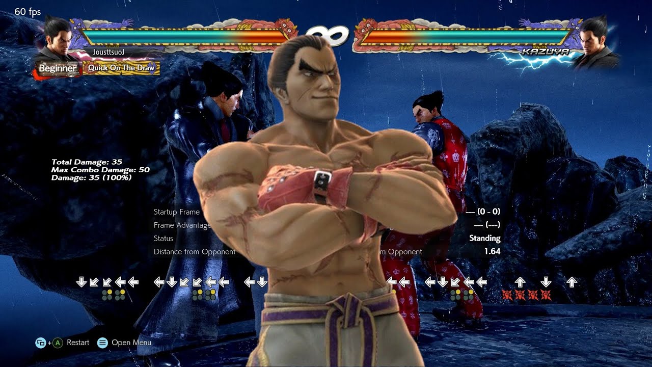 Electric Wind God Fist - YouTube