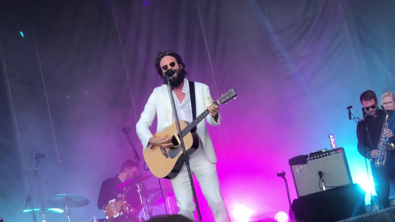 Father John Misty ‘Mr. Tillman’ LIVE at Austin City Limits Festival ...