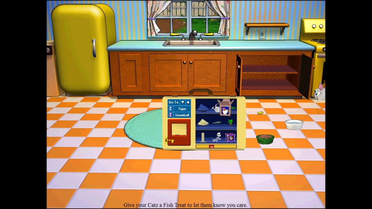 Petz 5 adoption and collecting items - YouTube