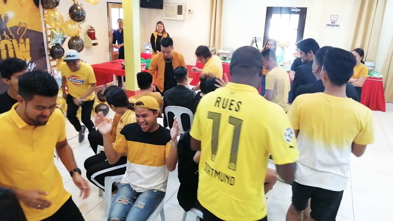 MPPss Year end party. - YouTube