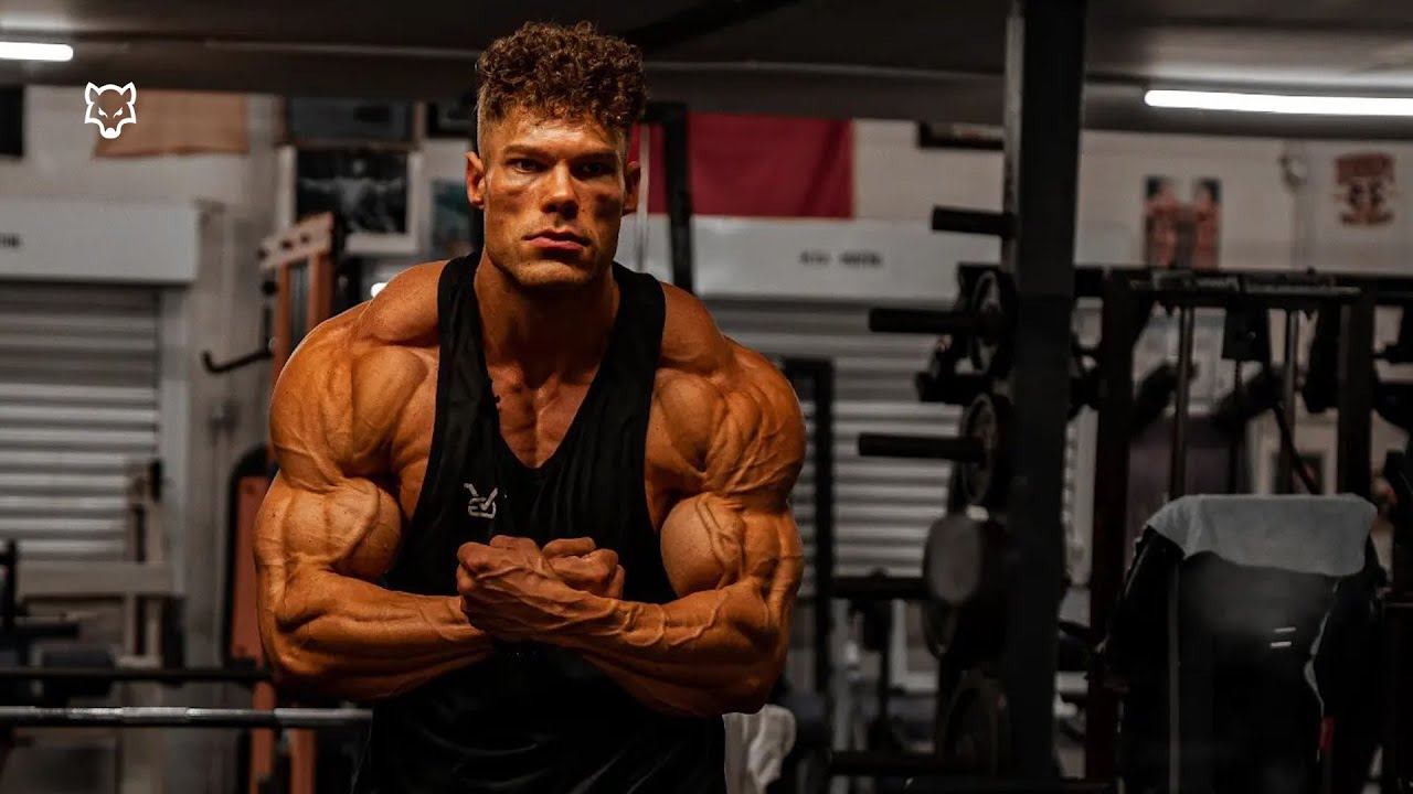 BAD WOLF 🐺 - Wesley Vissers - YouTube