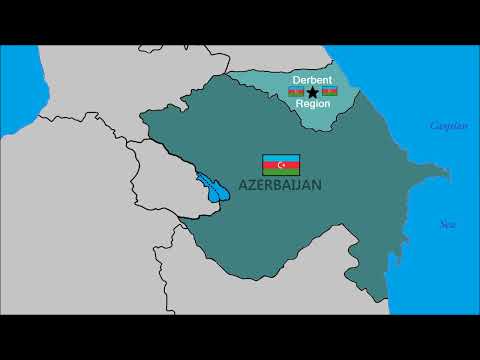 Dərbənt Azərbaycan Дербент Азербайджан Derbent Azerbaijan
