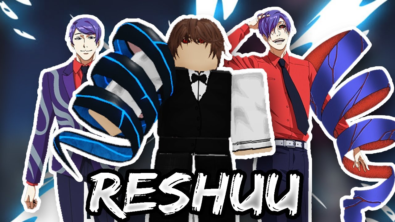 New Shuu Tsukiyama Kagune Revamp Ro Ghoul Youtube