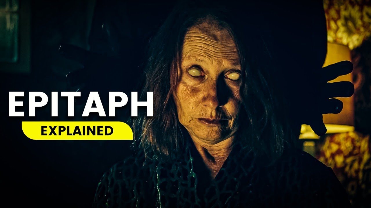 Epitaph (2007) Explained in Hindi | Korean Horror Movie Explained in ...