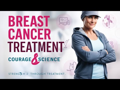 Facing the Fight: Navigating Breast Cancer Treatment - YouTube