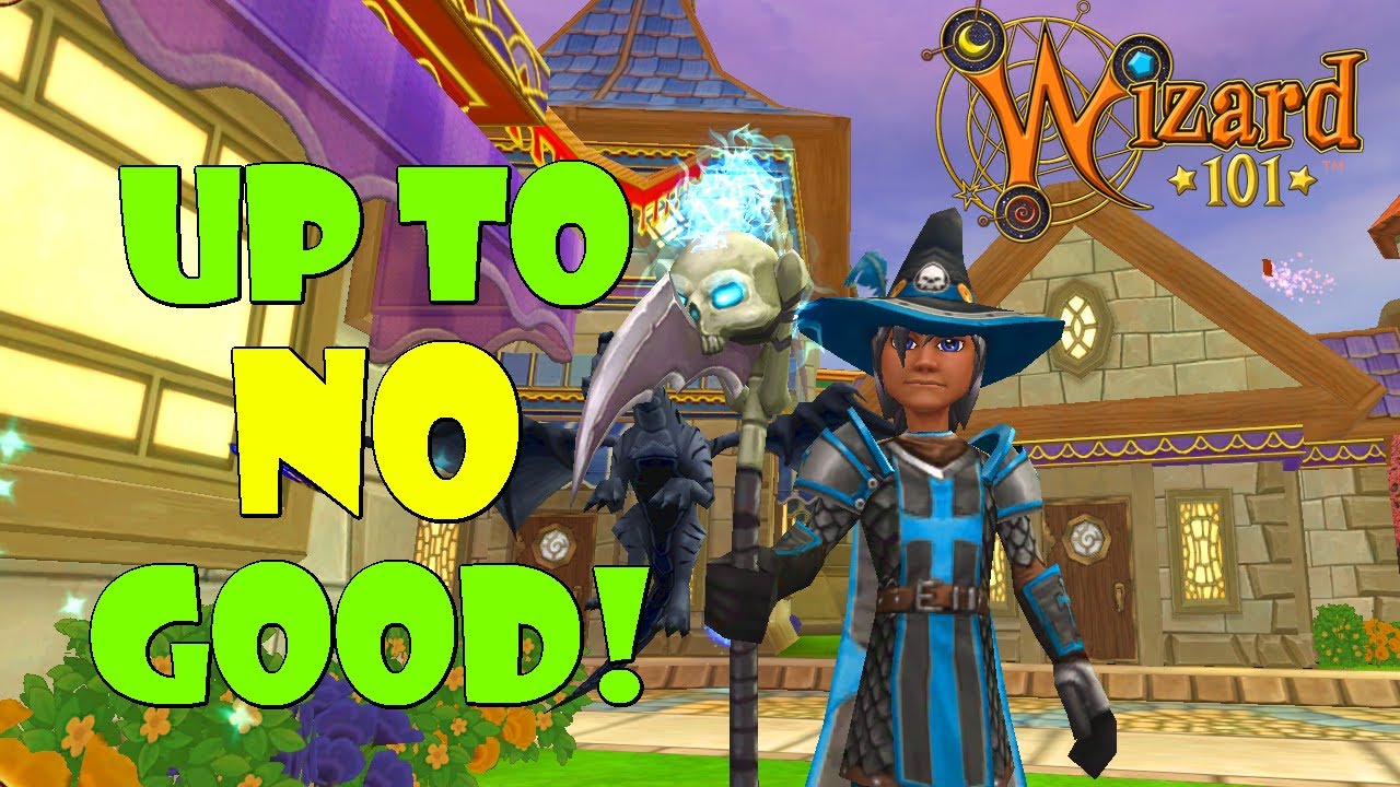 Wizard101 PvP: Goofy Goober Gameplay - YouTube