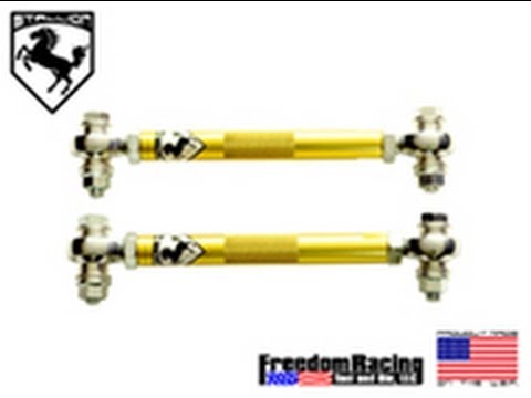 How To Install End Links - YouTube