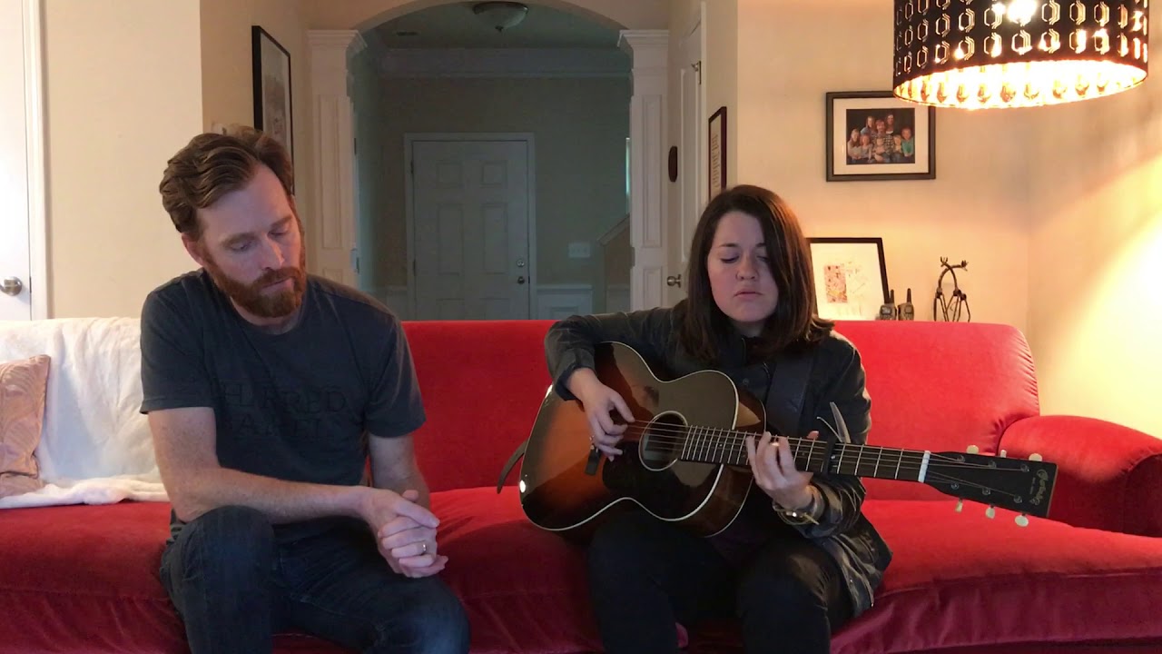 Today If You Hear Him feat. Andy Squyres // Taylor Leonhardt - YouTube