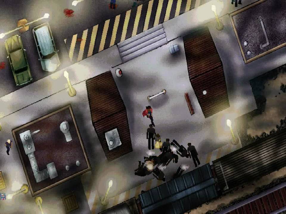 Postal 1 - Single Player - 09. The Train - YouTube