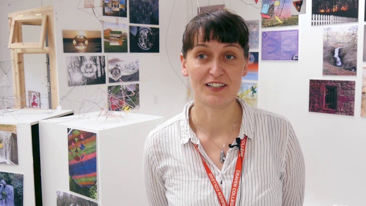Art & Design - Gabriela Boiangiu - YouTube