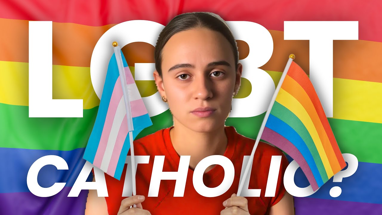 Can Catholics support LGBT people? - YouTube