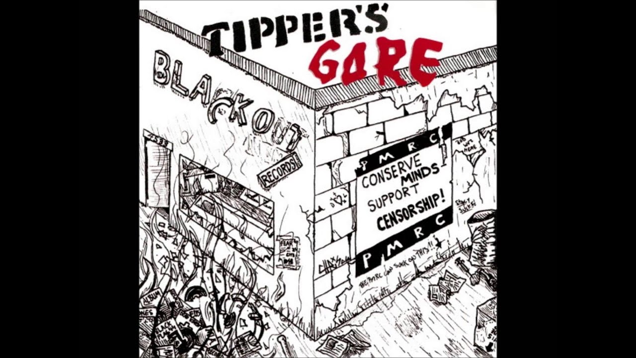 Tipper's Gore - Musical Holocaust - YouTube