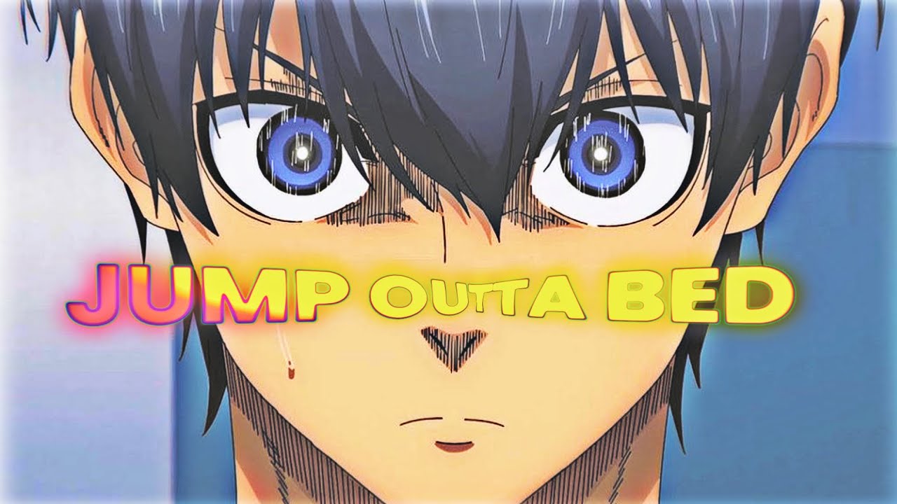 BLUE LOCK • JUMP • SPEC DOIDIN - YouTube