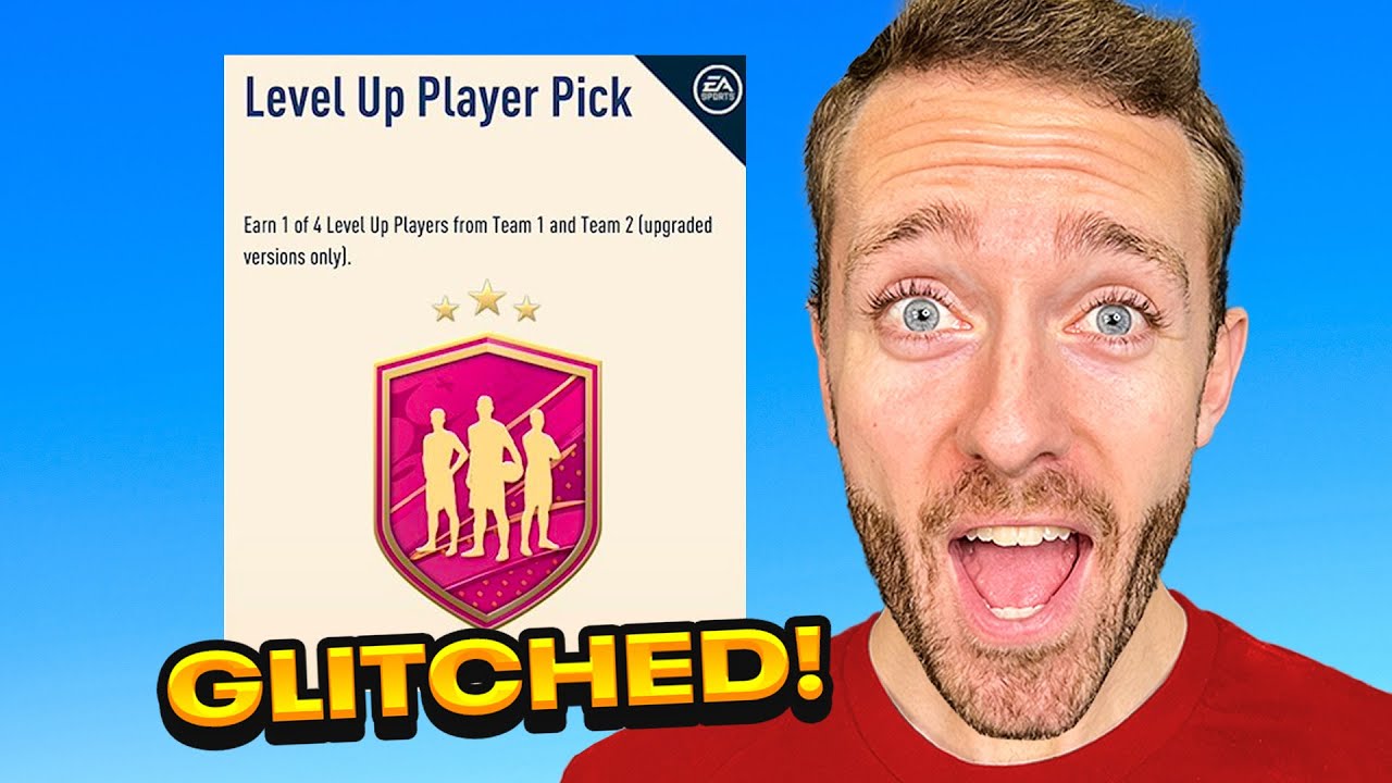 EA Dropped a GLITCHED Player Pick! - YouTube