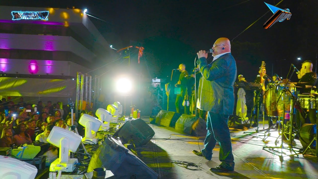 🔥 ((ASI SE DESPIDIO DIEGO MORAN)) LA MURGA DE PANAMA CON SONIDO BANES ...