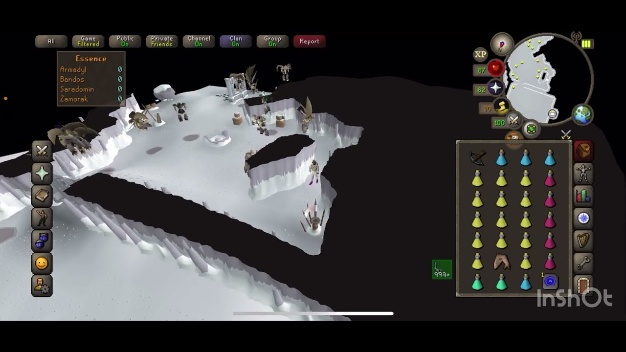 OSRS GIM - update video, new plans! - YouTube