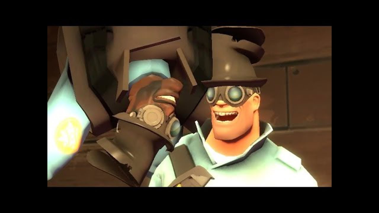TF2: Freak Fortress 2 (F2P Soldier & F2P Demoman DUO Gameplay #1) - YouTube