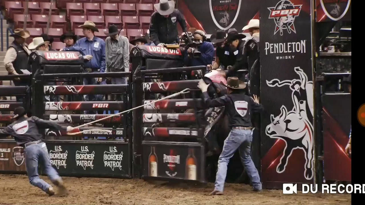 6X4 Walking Tall (Davis Rodeo Ranch) - YouTube