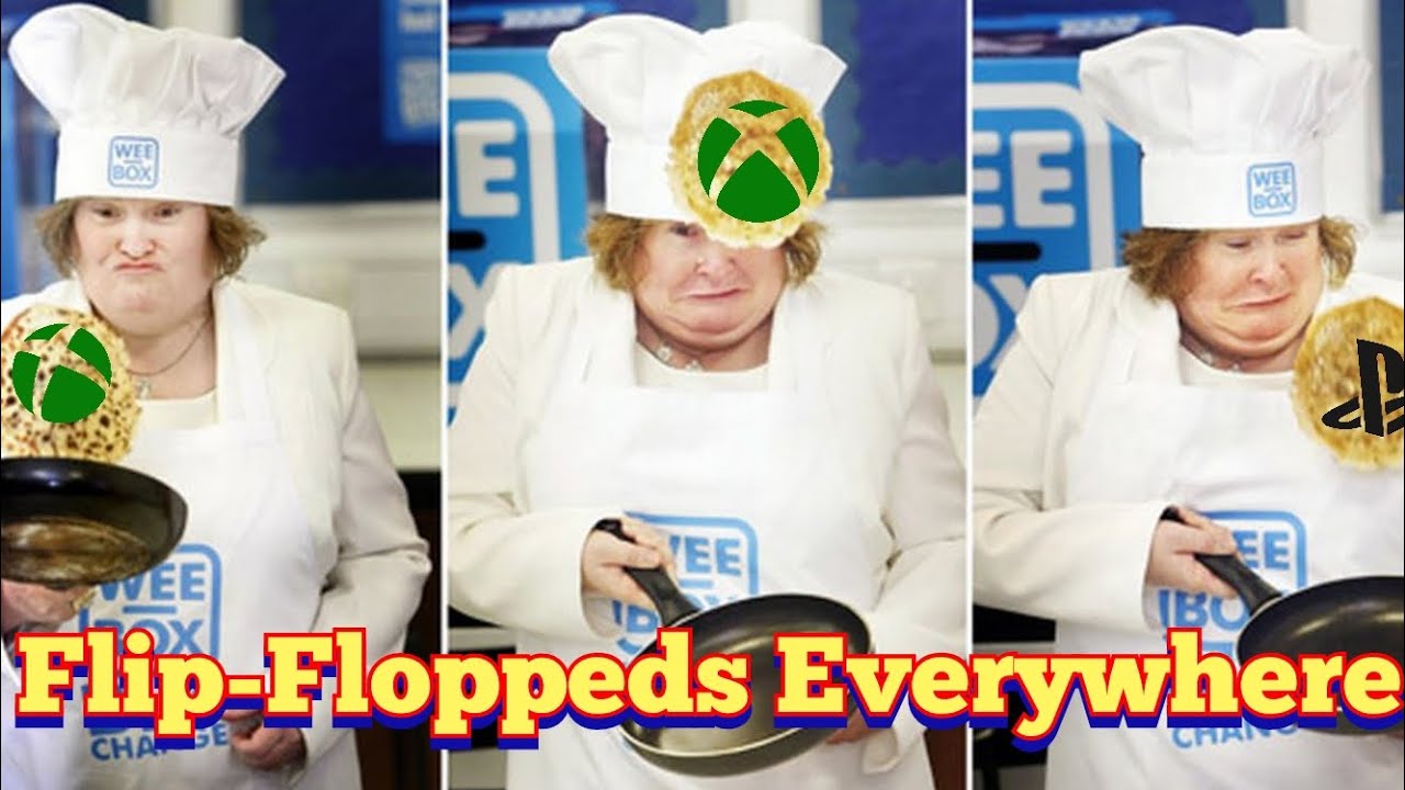 A new wave of Flip-Floppers - YouTube