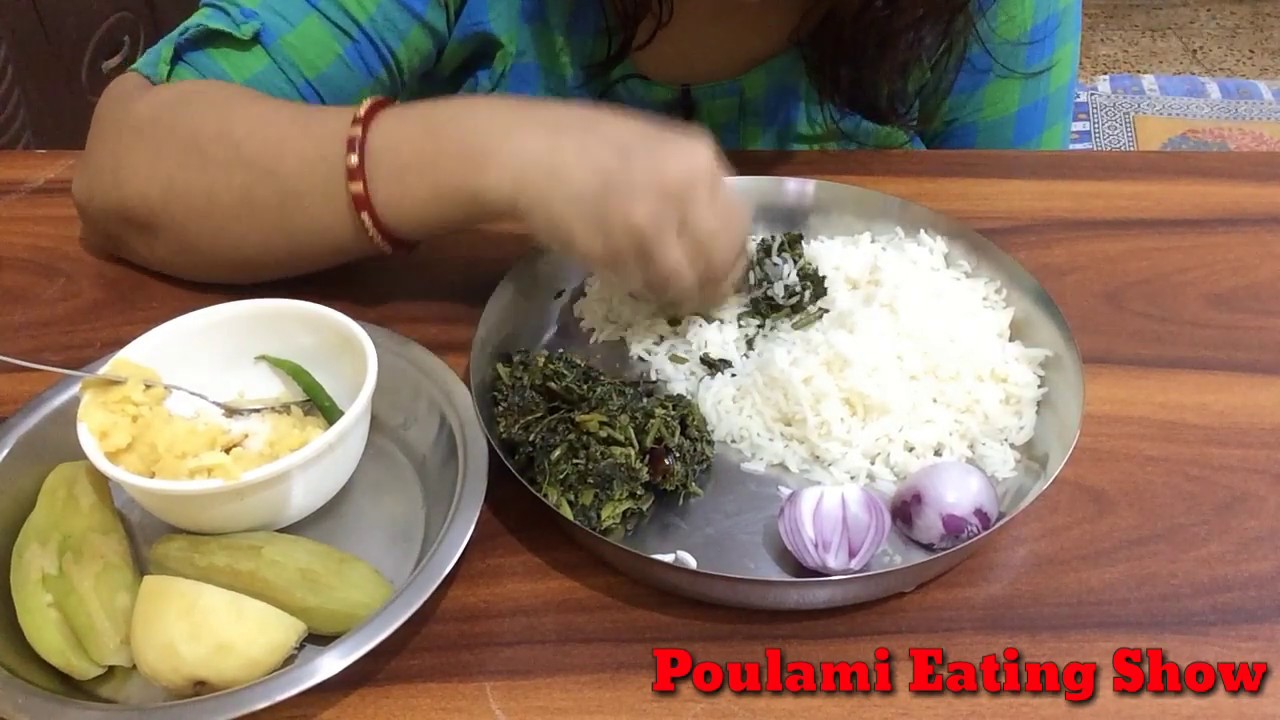 Indian Eating Show Channel | Eating Show | Eating Show With Sound - YouTube