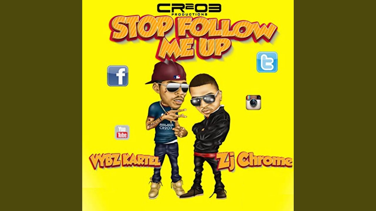 Stop Follow Me Up - YouTube