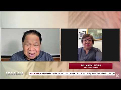 Exit poll na isinagawa ng Publicus Asia Inc halos tugma sa lumalabas ng resulta ng eleksyon